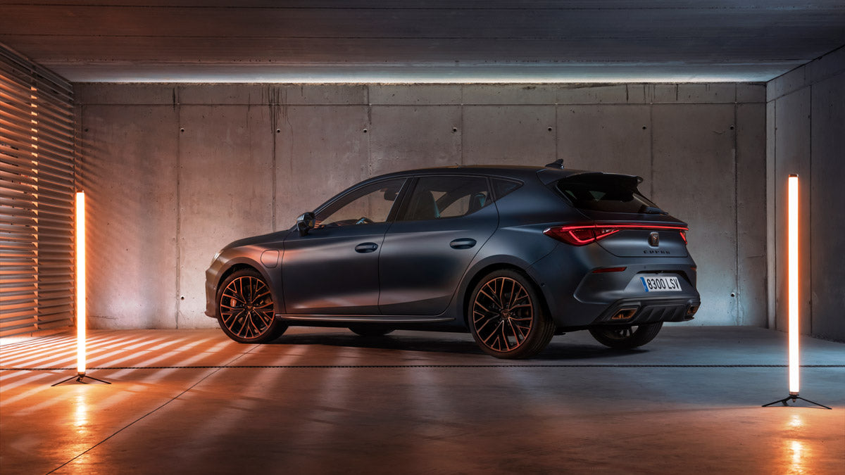 CUPRA Leon IV – Stage48 - Performance Workshop